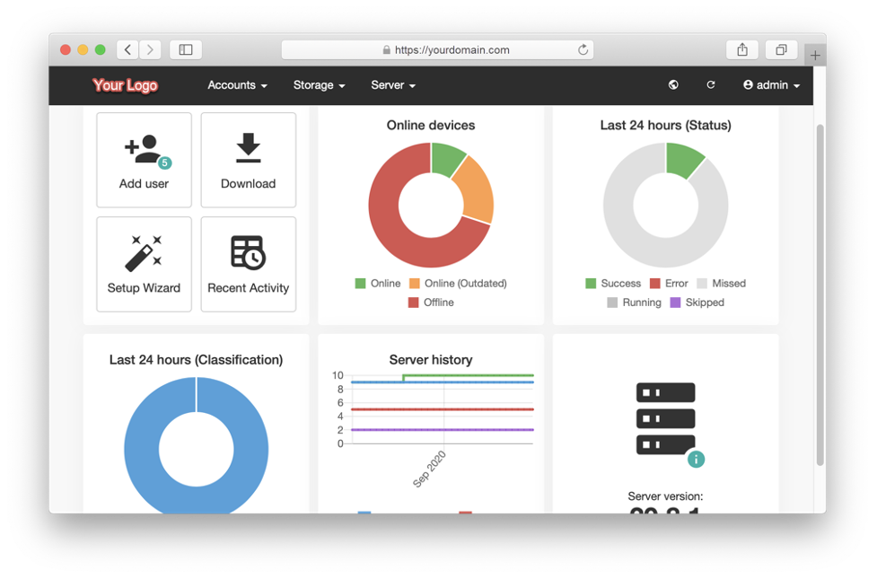 CloudCo BaaS - CloudCo Partner